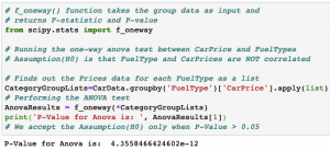 How to measure the correlation between a numeric and a categorical ...